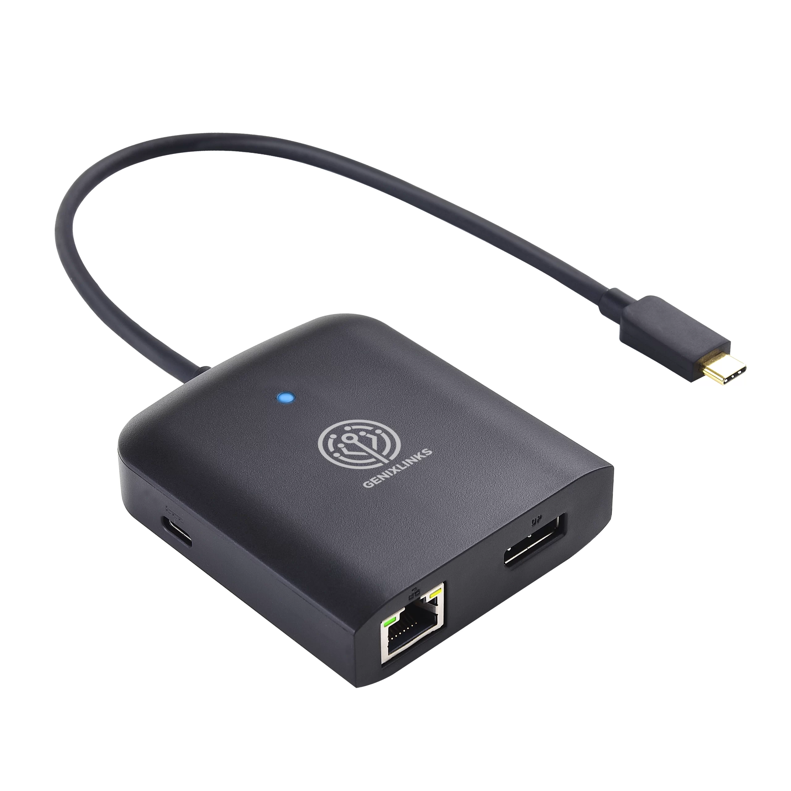 USB-C to DisplayPort with PD Adapter