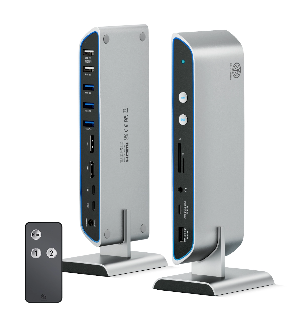 USB-C Switch for Two Computers | USB C KVM Switch Solution