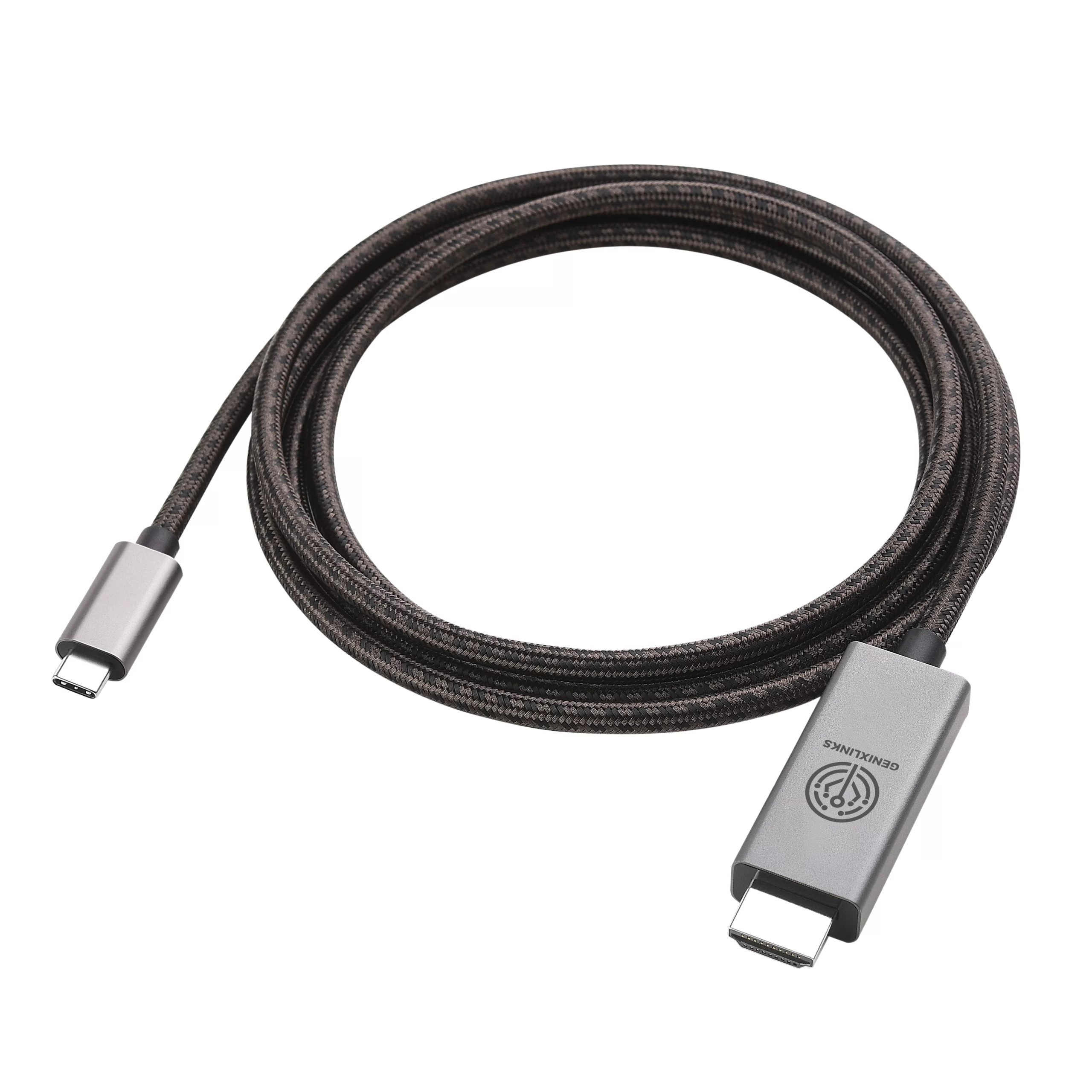 USB-C to 8K HDMI Cable - GenixLinks - Linking Devices Together