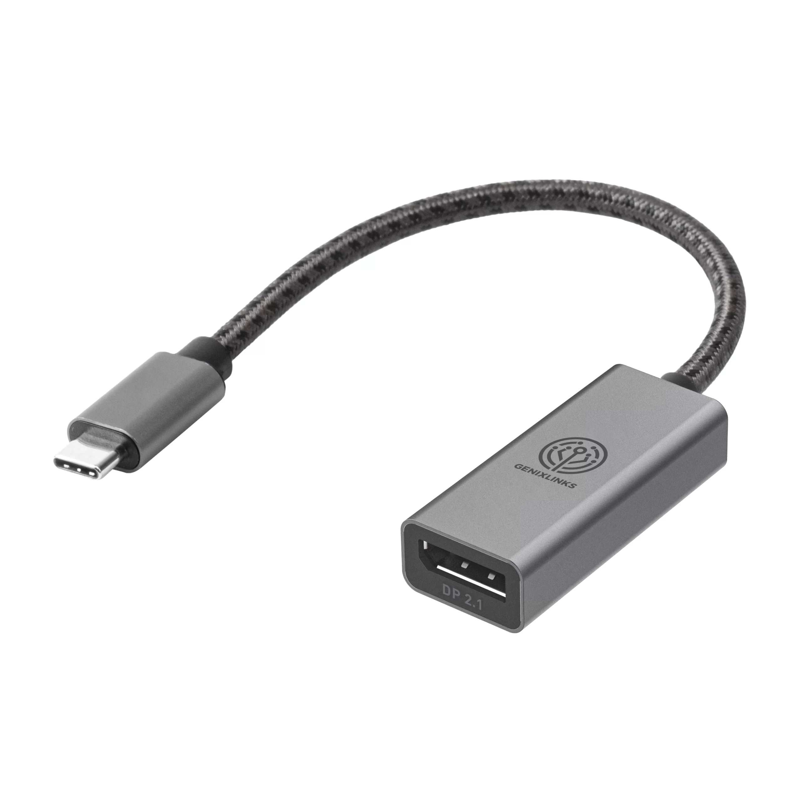 USB C Adapter DisplayPort | Type C to HDMI 2.1 Cable