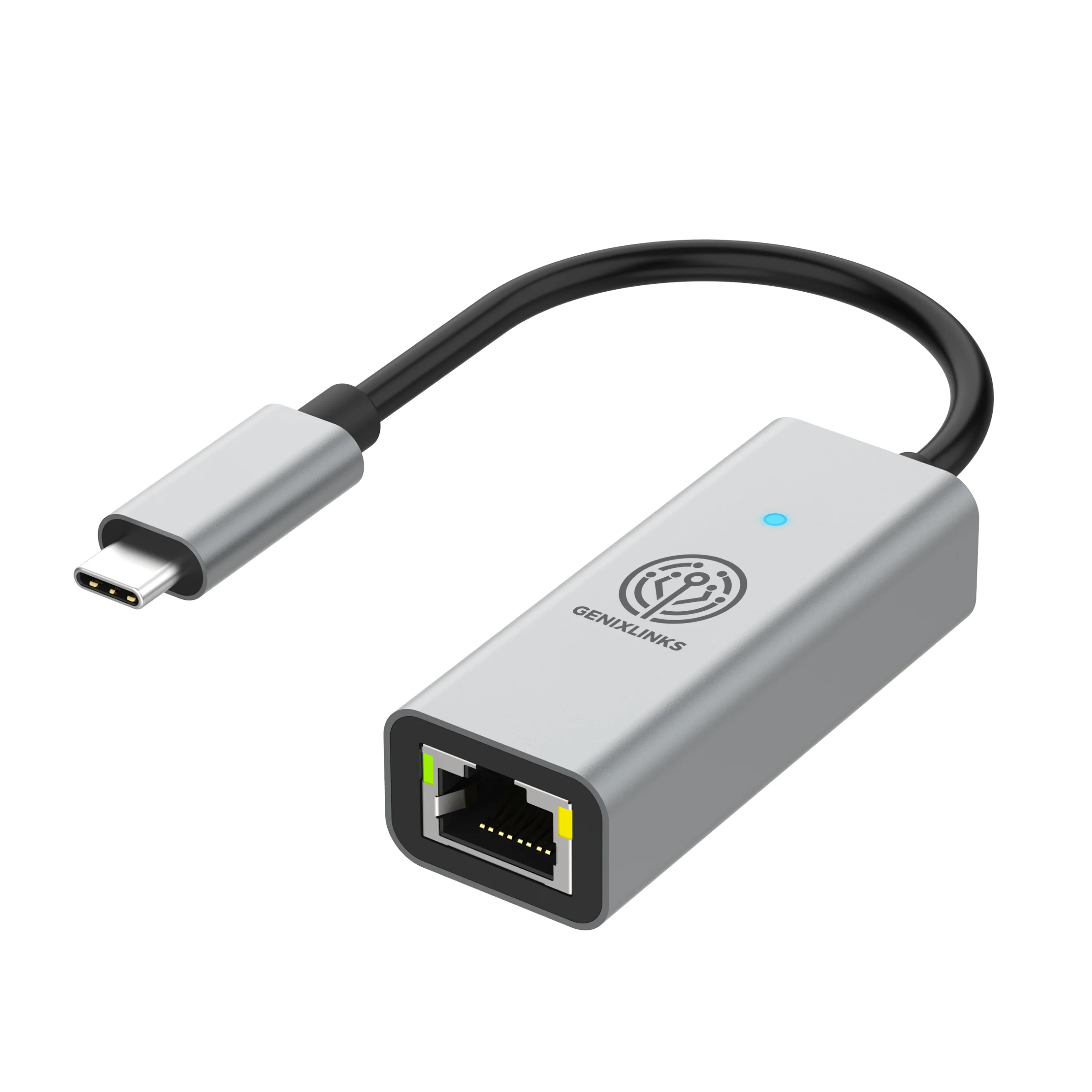 USB-C to 2.5 Gbps Ethernet Adapter - USB C to Ethernet